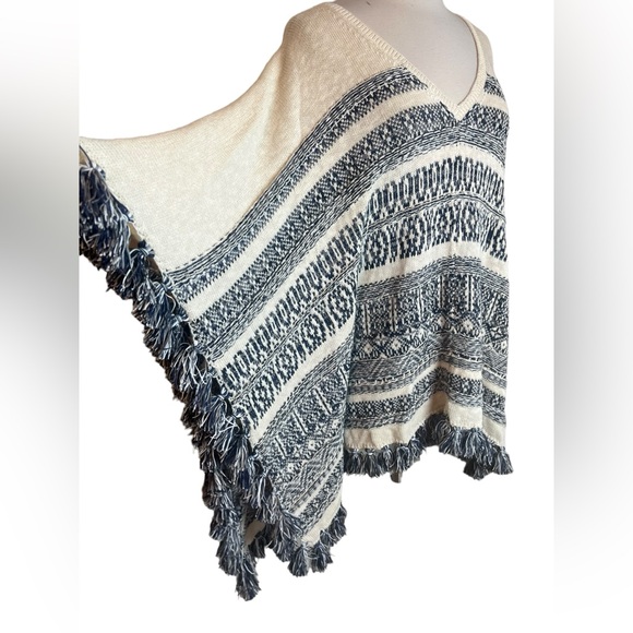 Calypso St. Barth | Sweaters | Calypso St Barth Gabatha Poncho One Size ...